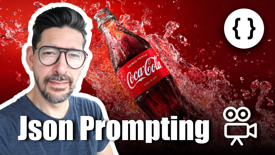 JSON Prompting : la nouvelle technique pour générer des vidéos ...