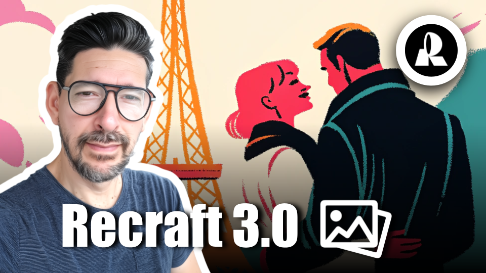 Recraft V3 : Le Guide Complet pour Créer Illustrations et Logos avec l'IA